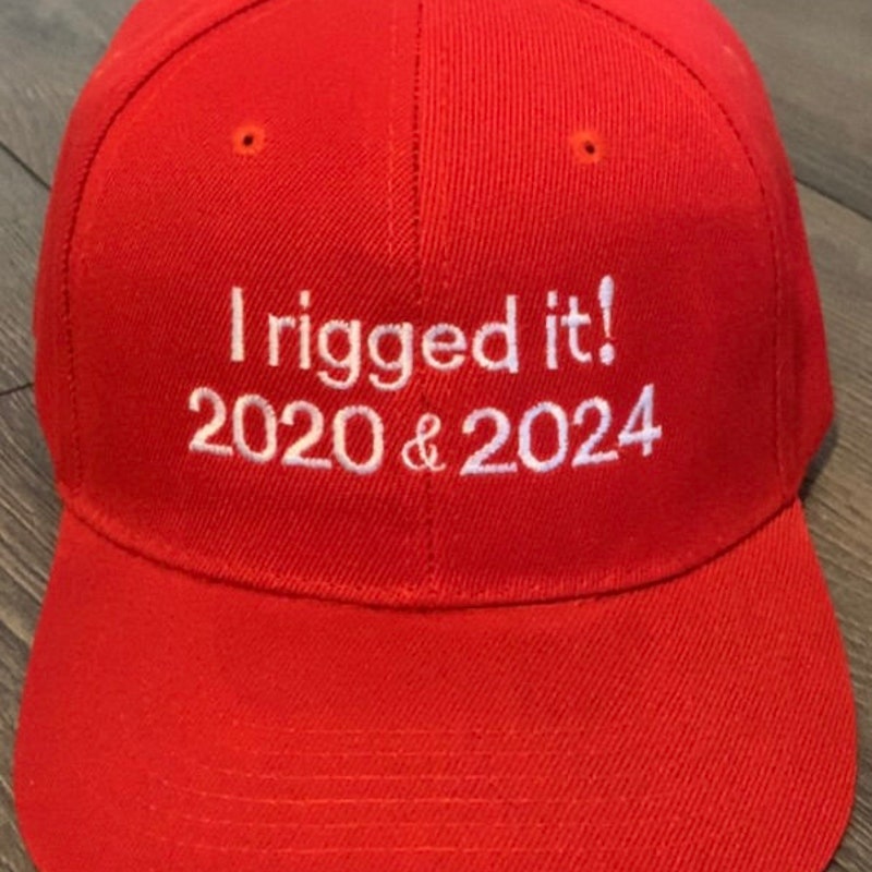 Donald Trump Cap - Etsy