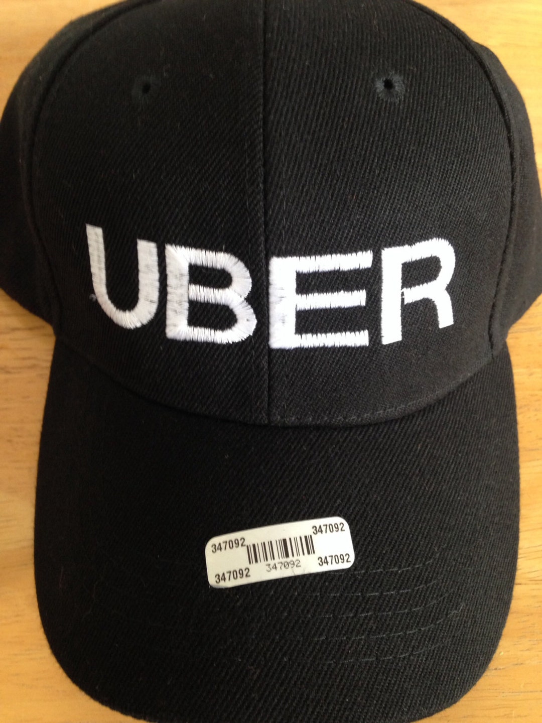 UBER Transportation Driver Cap Rideshare Hat - Etsy