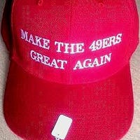 90s San Francisco 49ers Sports Specialties Hat,90s 49ers Hat,vintage ...