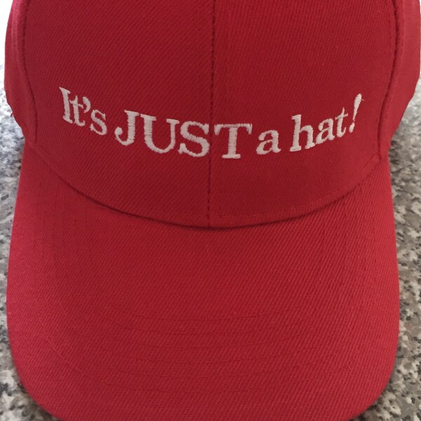 Made You Look Hat - Etsy