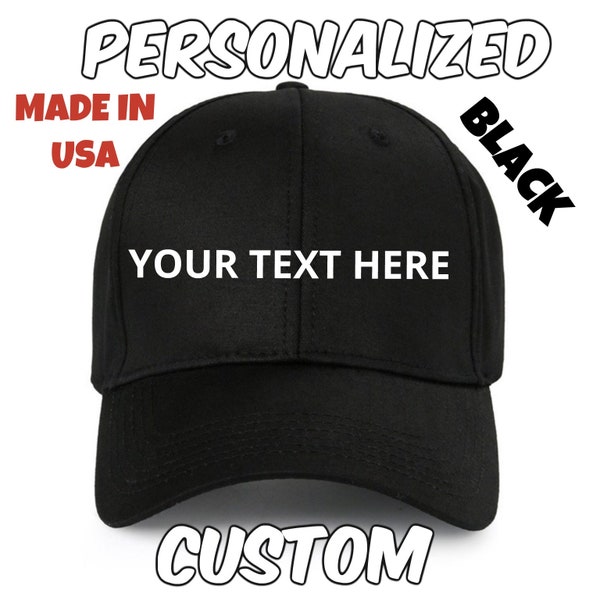 Black Hat - Etsy