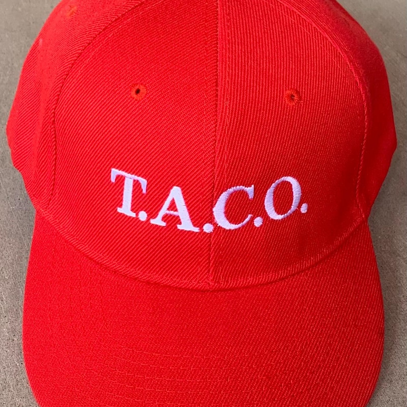 Trump Taco Hat - Etsy