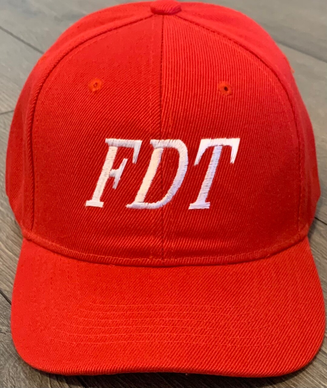 FDT Embroidered Hat: Anti Trump Parody, MAGA Inspired - Etsy