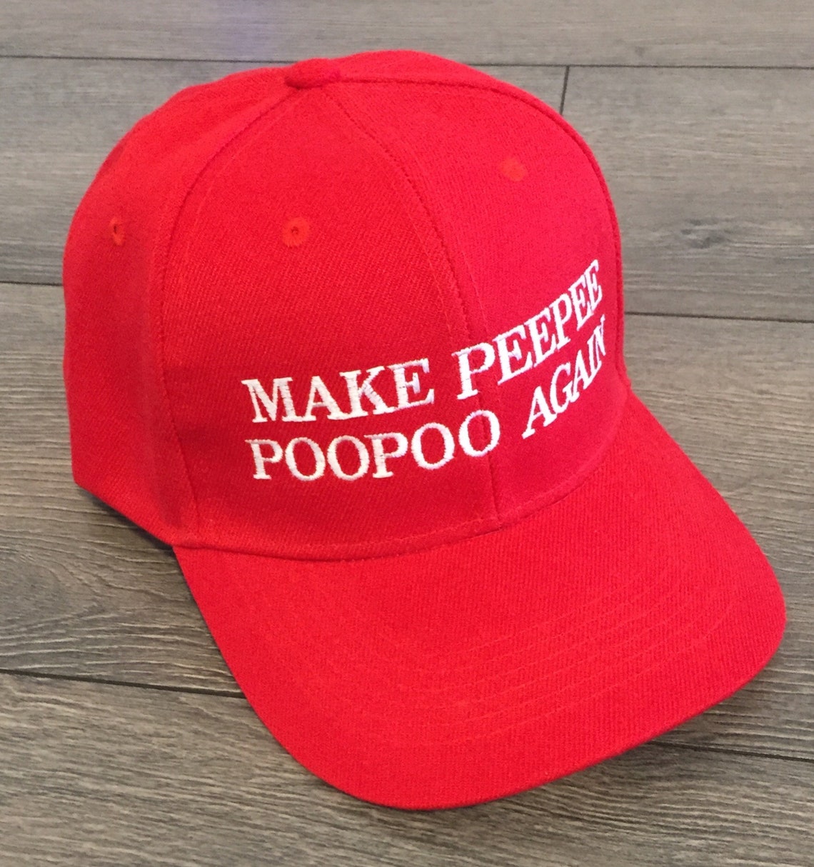MAKE Peepee Poopoo AGAIN Donald Trump Inspired Political | Etsy