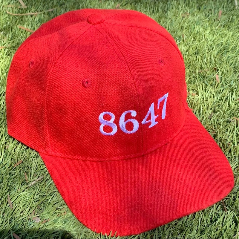 8647 Cap - Etsy