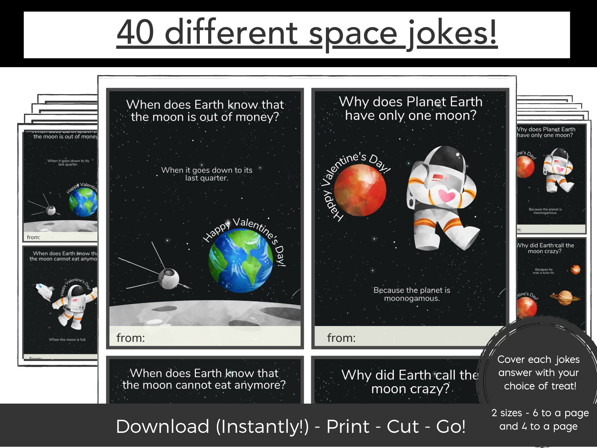 Solar System Jokes And Riddles