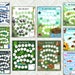 Bundle Animals Kids Reward Chart Printable Sticker Chart for - Etsy
