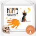 Witch Halloween Handprint Craft DIY Craft for Kids Art - Etsy