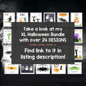 Ghost Halloween Handprint Craft, DIY Craft for Kids Art, Halloween ...