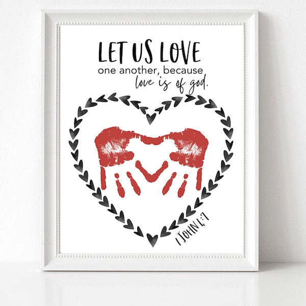 Christian Printable - Etsy