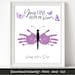 Mothers Day Handprint Printable Kids Art, Butterfly Handprint Crafts ...