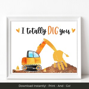 Printable Activities for Kids, Valentines Day Handprint Art, Printable ...
