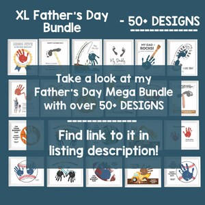 Bike Handprint Craft, Kids or Toddler Handprint Art, Grandparent Gift ...