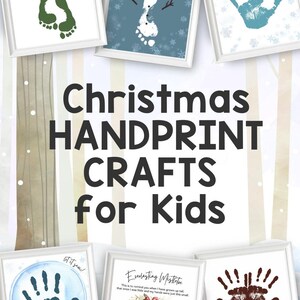 Snow Globe Handprint Christmas Craft DIY , Baby's First Christmas ...