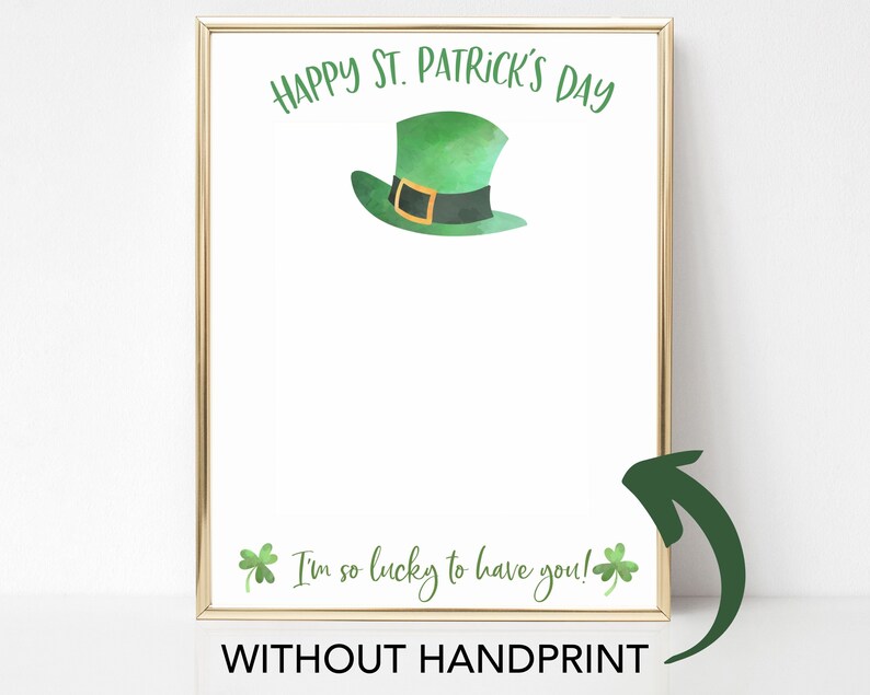Leprechaun Craft Ideas St Patricks Day Activities Leprechaun - Etsy