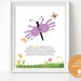 Butterfly Handprint Craft for Kids, Easter Handprint Art for Mom ...