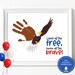 Bald Eagle 4th of July Handprint Art, Fourth of July Handprint Craft ...