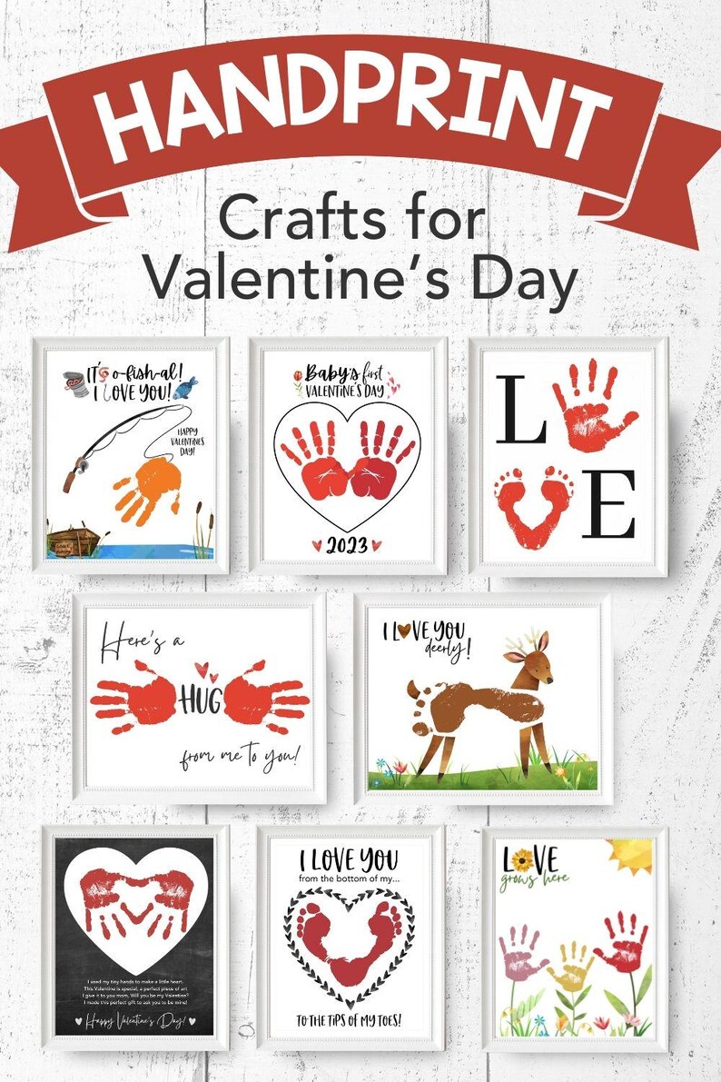 Kids Bible Study Craft, Handprint Art Bible Printables, Children Bible ...
