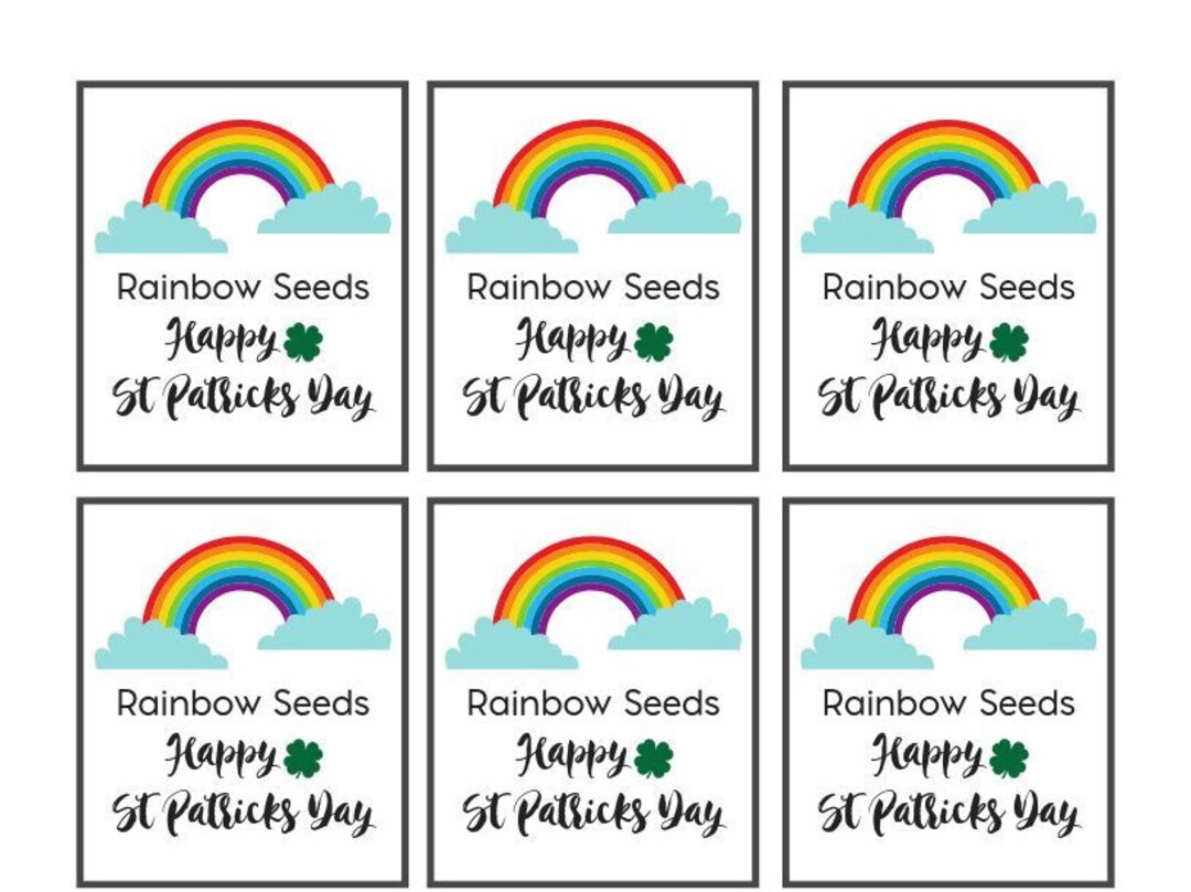 St Patricks Day Printable Kids Activity - Saint Patricks Day Digital ...