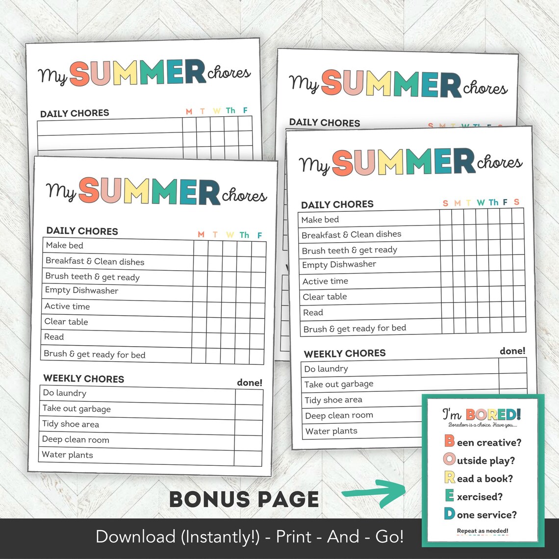 50 Summer Activities for Teens to Do This Year!