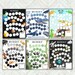 Bundle 'boy' Themed Kids Reward Chart Printable, Sticker Chart for Kids ...