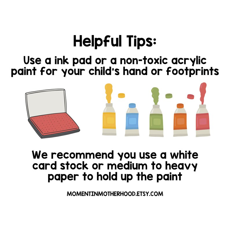 Handprint Beach Craft, Printable Summer Handprint Art, End of School ...