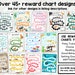 Frog Reward Chart for Kids Behavior Chart Printable, Chore Chart ...