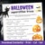 Halloween Trivia Game Printable, Halloween Party Games for Kids and ...