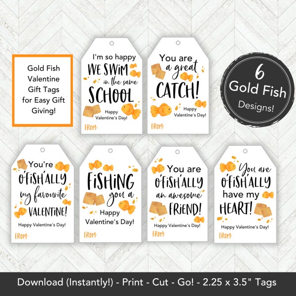 Goldfish - Etsy