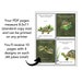 Turtles Valentine Printable, Valentines Day Card for Kids Classroom ...