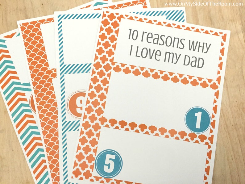 Fathers Day Gift from Daughter Dad Gift Personalized Gift | Etsy