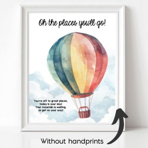 Last Day of School Craft Printable Keepsake, Prek End of School Year ...