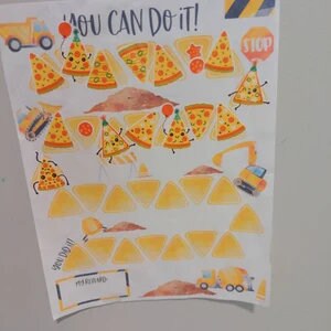 Beetles Reward Chart for Kids Behavior Chart Printable Chore - Etsy