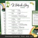 St Patricks Day Trivia St Patricks Day Game for Kids Class | Etsy