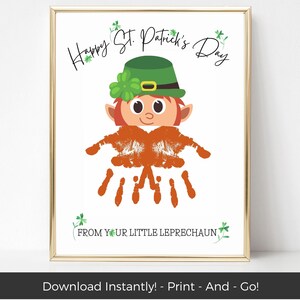 Leprechaun Craft Ideas, St Patricks Day Activities, Leprechaun ...
