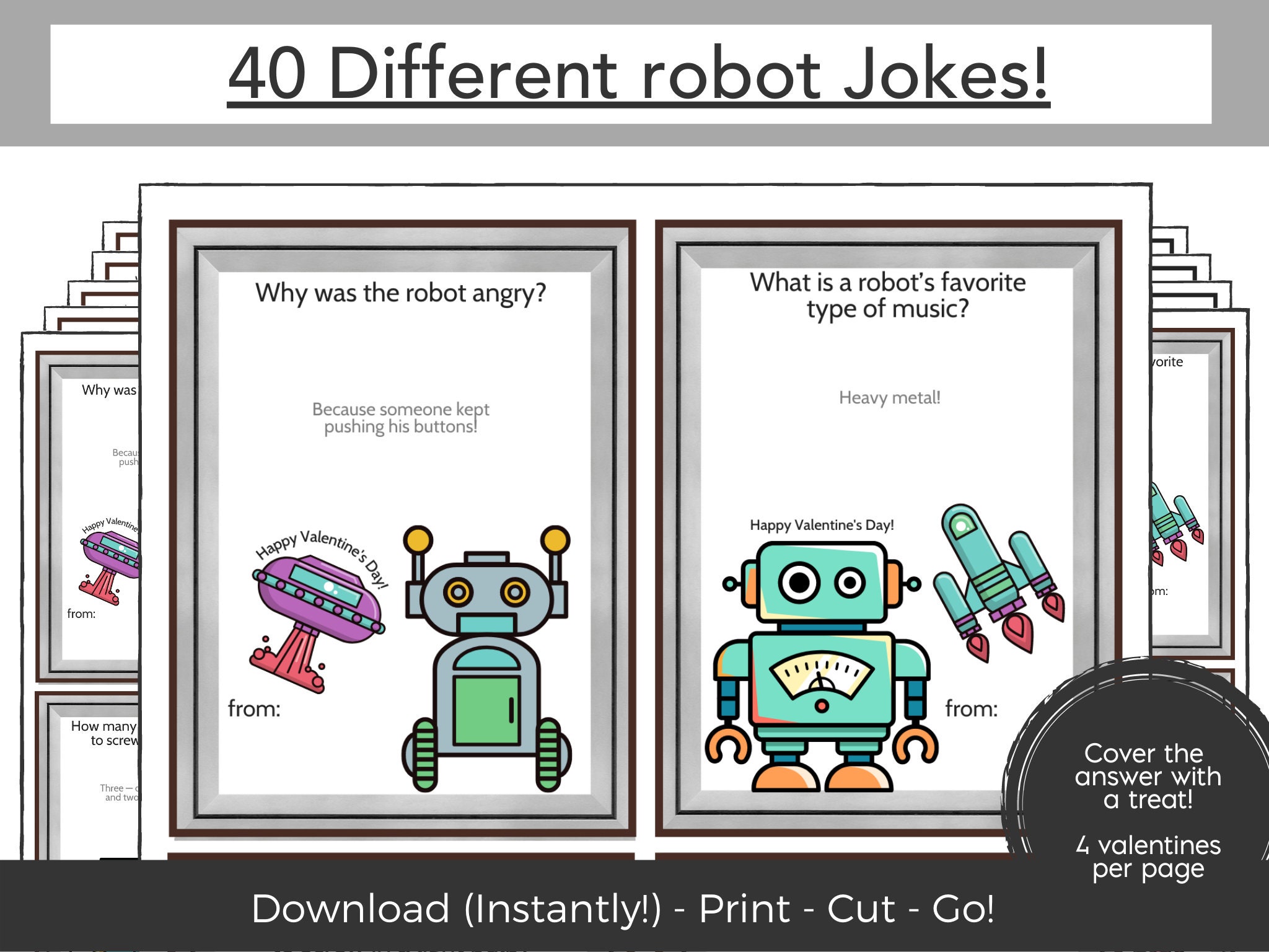Funny Robot Jokes