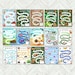 Big Bundle Kids Reward Chart Printable, Sticker Chart for Kids ...