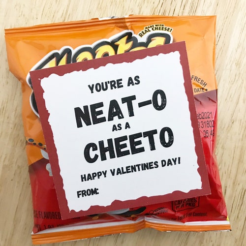 Candy Funny Valentine Cards for Kids Valentine Printable - Etsy