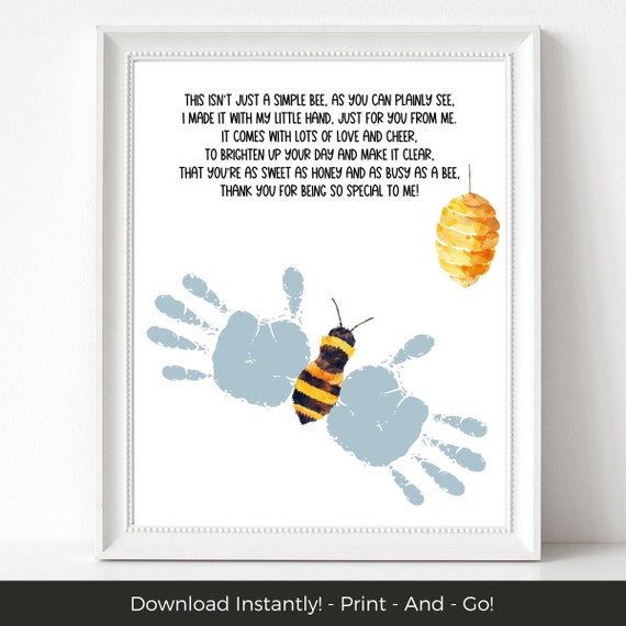 Honey Bee Love Poem
