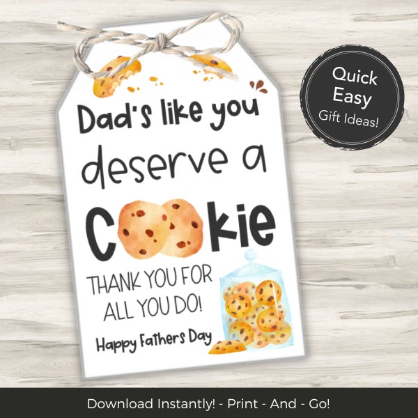 Diy Gift Tags - 60+ Gift Ideas for 2024