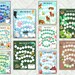 Bundle Animals Kids Reward Chart Printable Sticker Chart for - Etsy