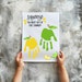 Lemon Handprint Art, Summer Handprint Art, Printable Handprint Craft ...