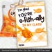 Fish Cracker Gift Tag Printable, Back to School Treat Tag for Students ...