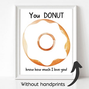 Fingerprint Art DIY Card From Kids, Printable Fingerprint Craft for ...