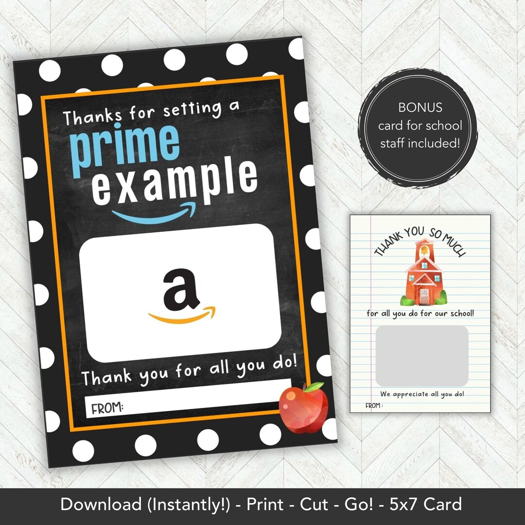 Teacher Appreciation Gift, Best Teacher Gift Card Holder, Gift Card ...