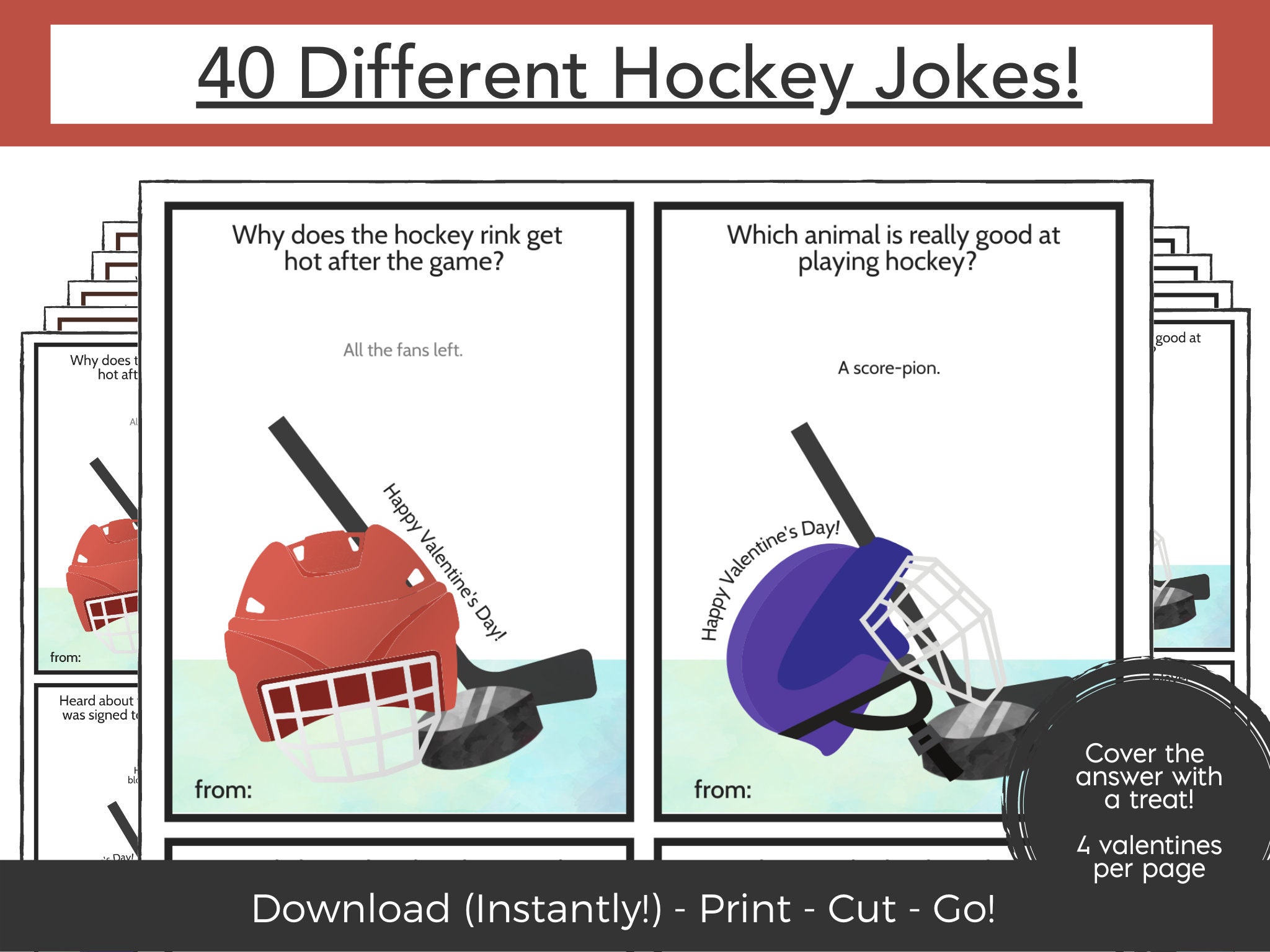 Funny Hockey Jokes