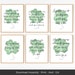 Irish Blessing Wall Art Set of 6 Prints, St Patricks Day Printable Wall ...