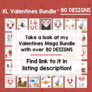 Valentines Christian Printable Bible Craft, Kids Bible Art, Handprint ...