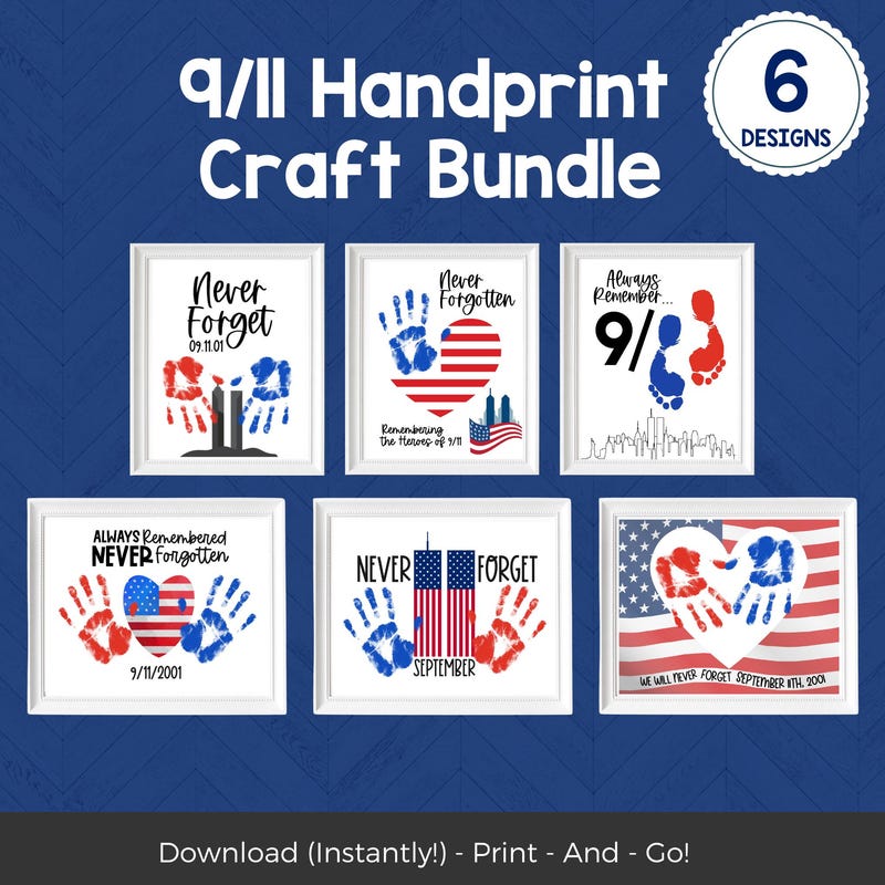 Blue Remembrance Day - Etsy