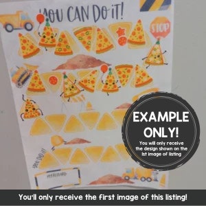 Frog Reward Chart for Kids Behavior Chart Printable, Chore Chart ...